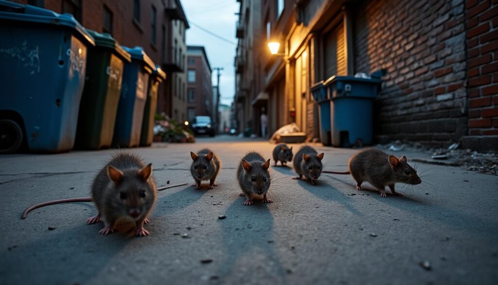 Que mange un rat : mythe et réalité autour des préférences alimentaires